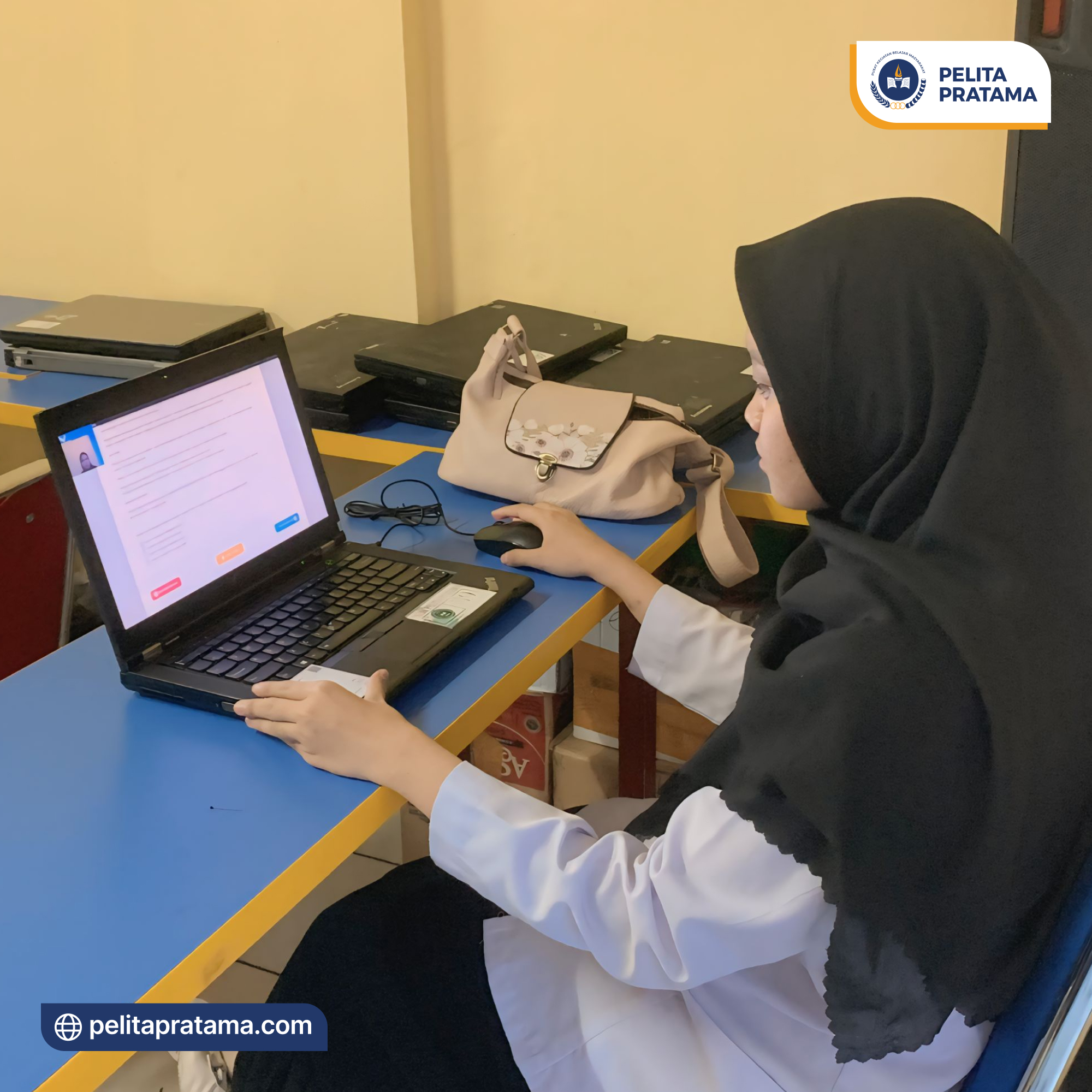 Pentingnya Literasi Digital - PKBM Pelita Pratama » PKBM Pelita Pratama