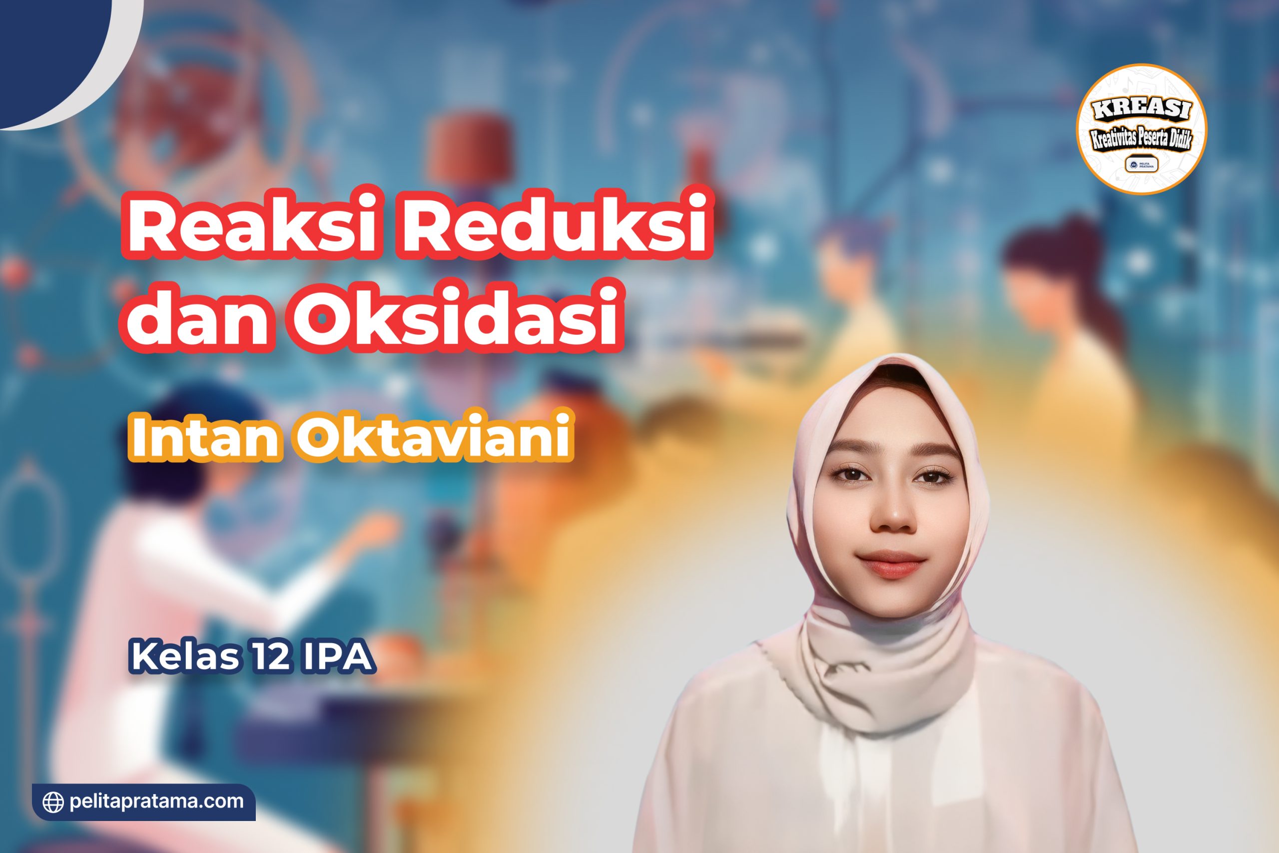 Reaksi Reduksi dan Oksidasi di Rumah - PKBM Pelita Pratama » PKBM ...